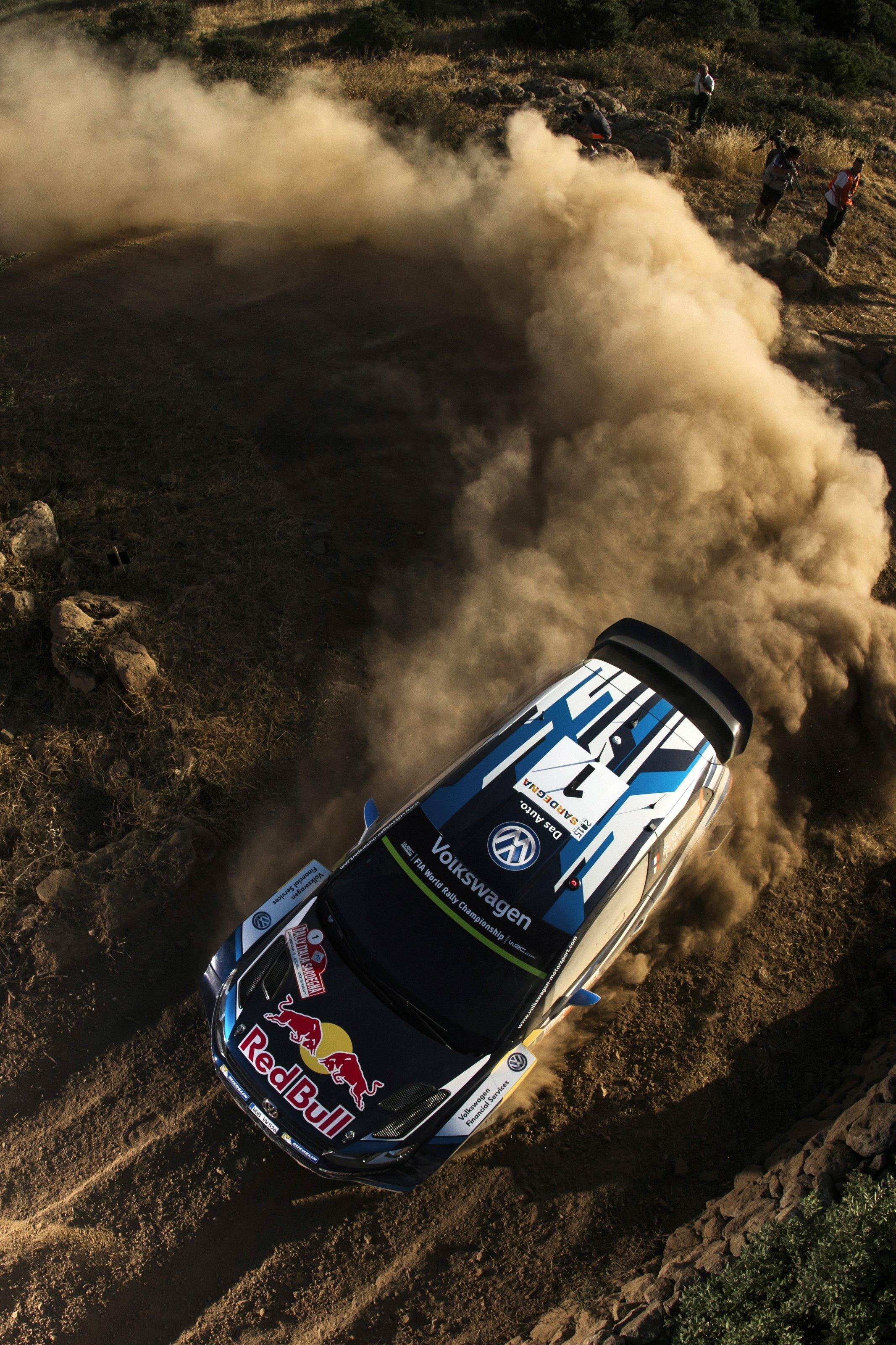 Sébastien Ogier Wallpapers - Wallpaper Cave