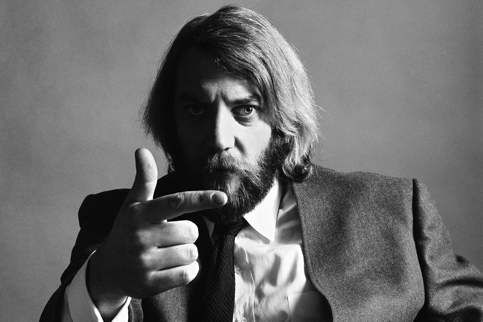 Donald Sutherland Wallpapers - Wallpaper Cave