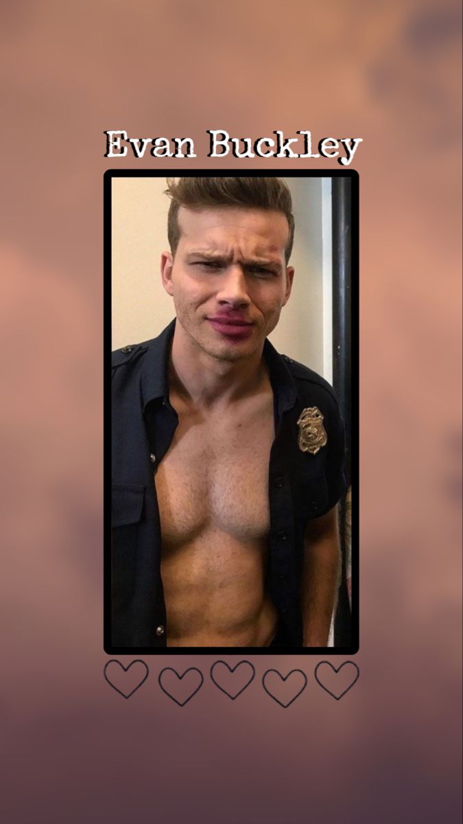 Evan Buckley Wallpapers - Wallpaper Cave