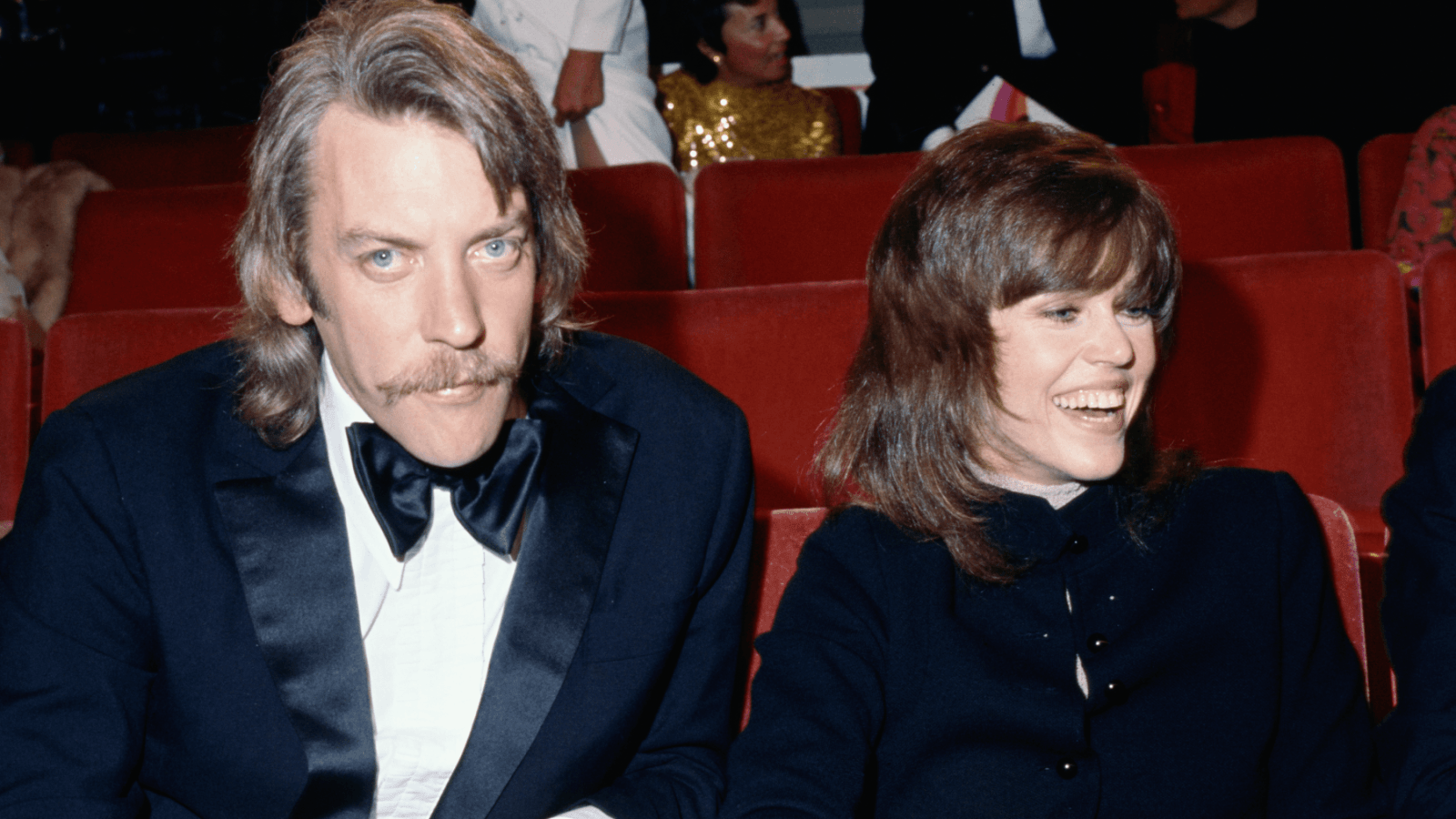 Donald Sutherland Wallpapers - Wallpaper Cave