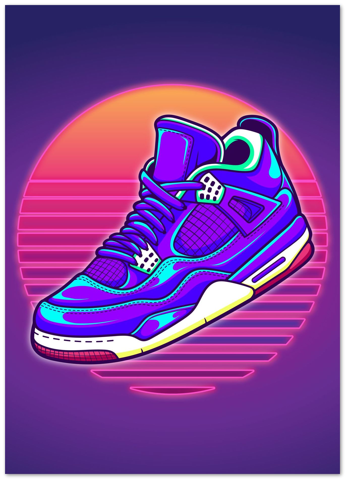 Animated Jordans Wallpapers - Wallpaper Cave