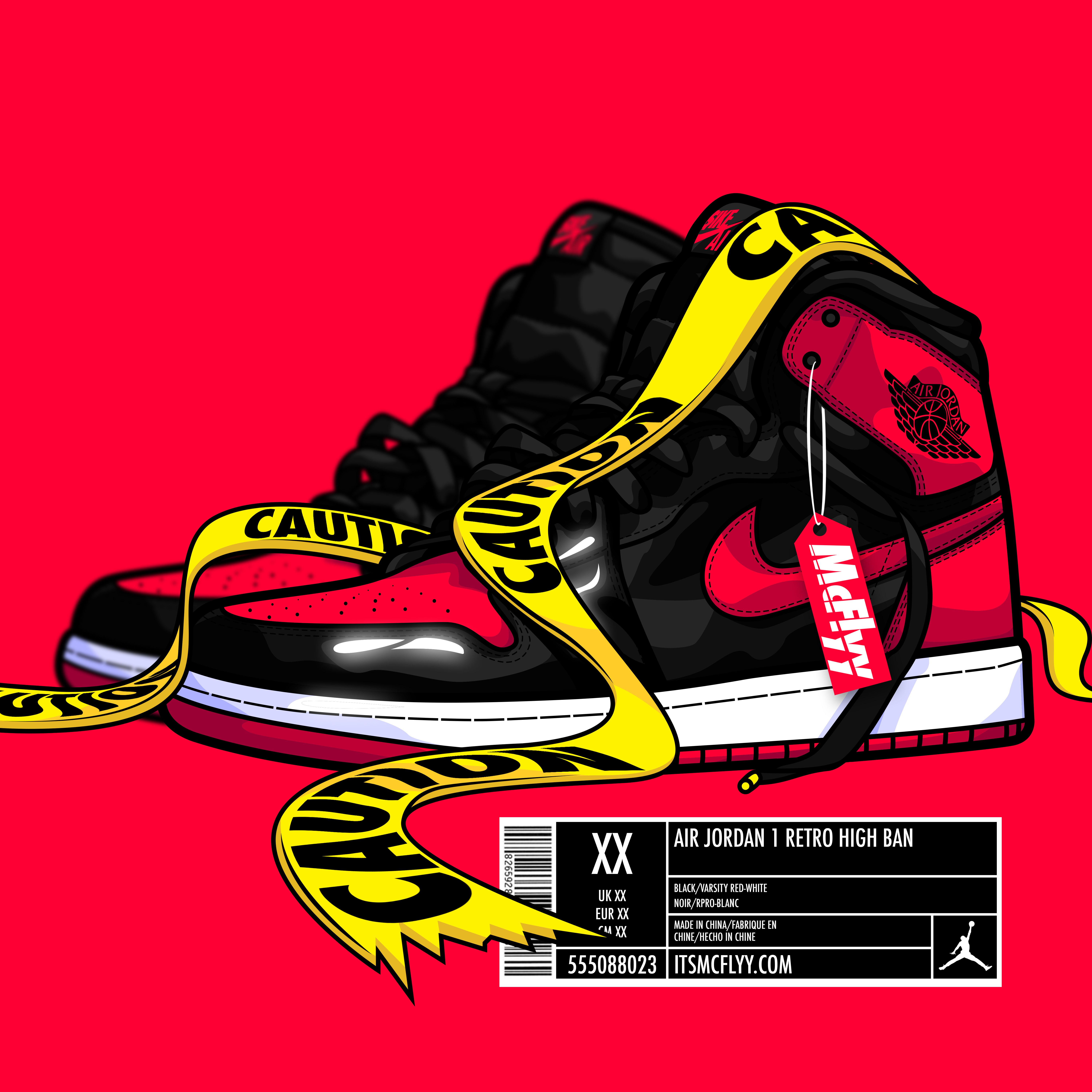 Animated Jordans Wallpapers - Wallpaper Cave
