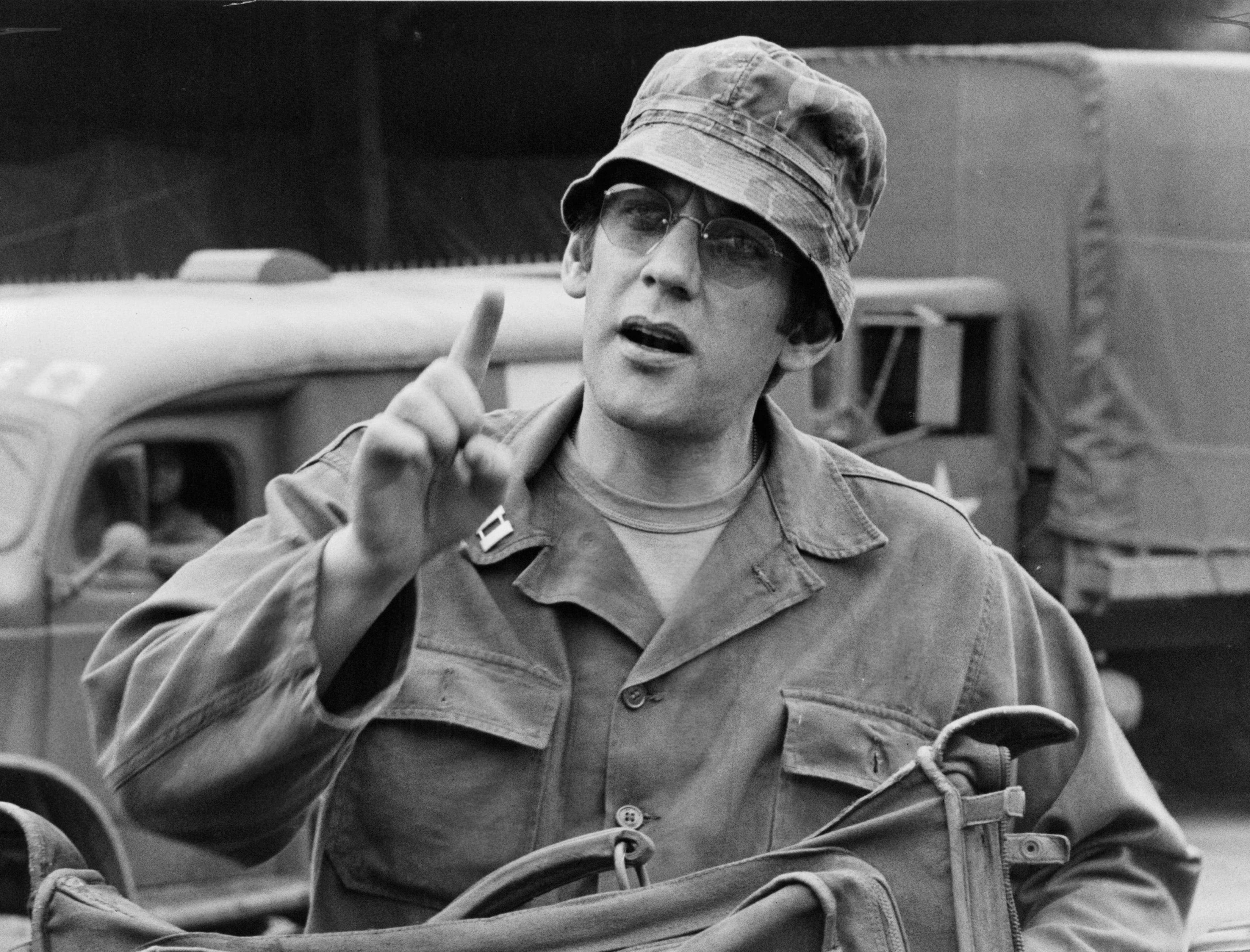 Donald Sutherland Wallpapers - Wallpaper Cave