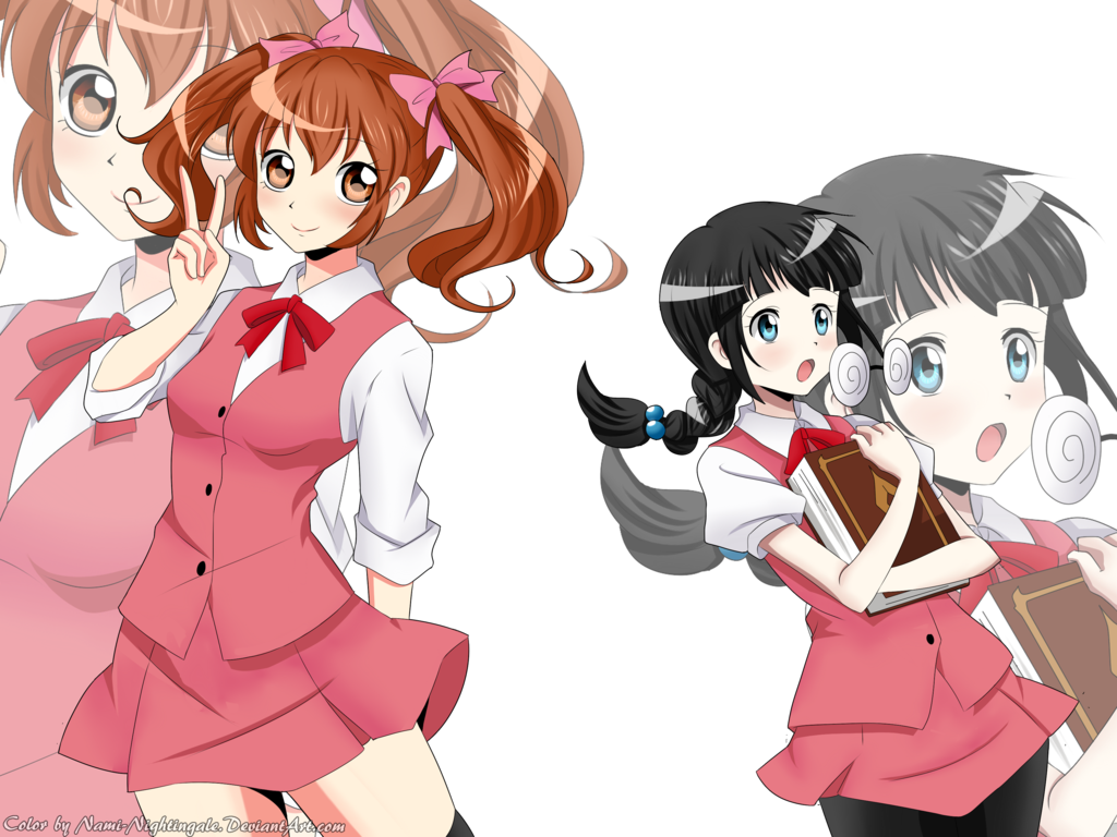 Misao Wallpapers - Wallpaper Cave