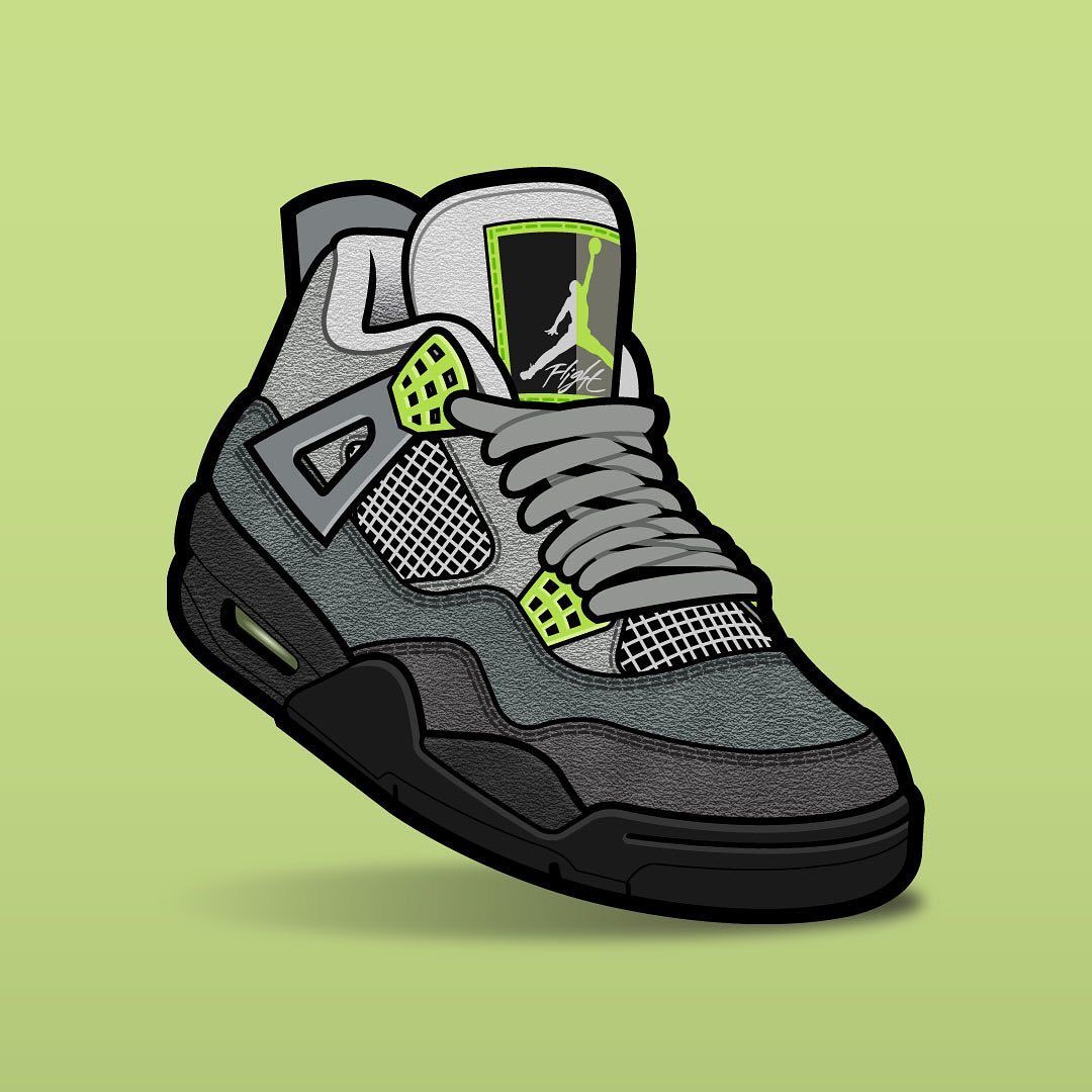 Animated Jordans Wallpapers - Wallpaper Cave