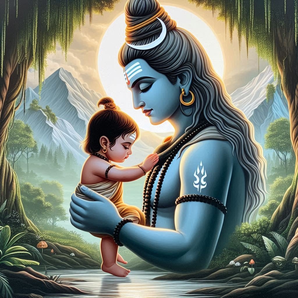 Lord Shiva Face Wallpapers - Wallpaper Cave