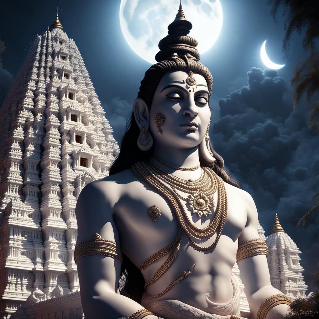 Lord Shiva Face Wallpapers - Wallpaper Cave