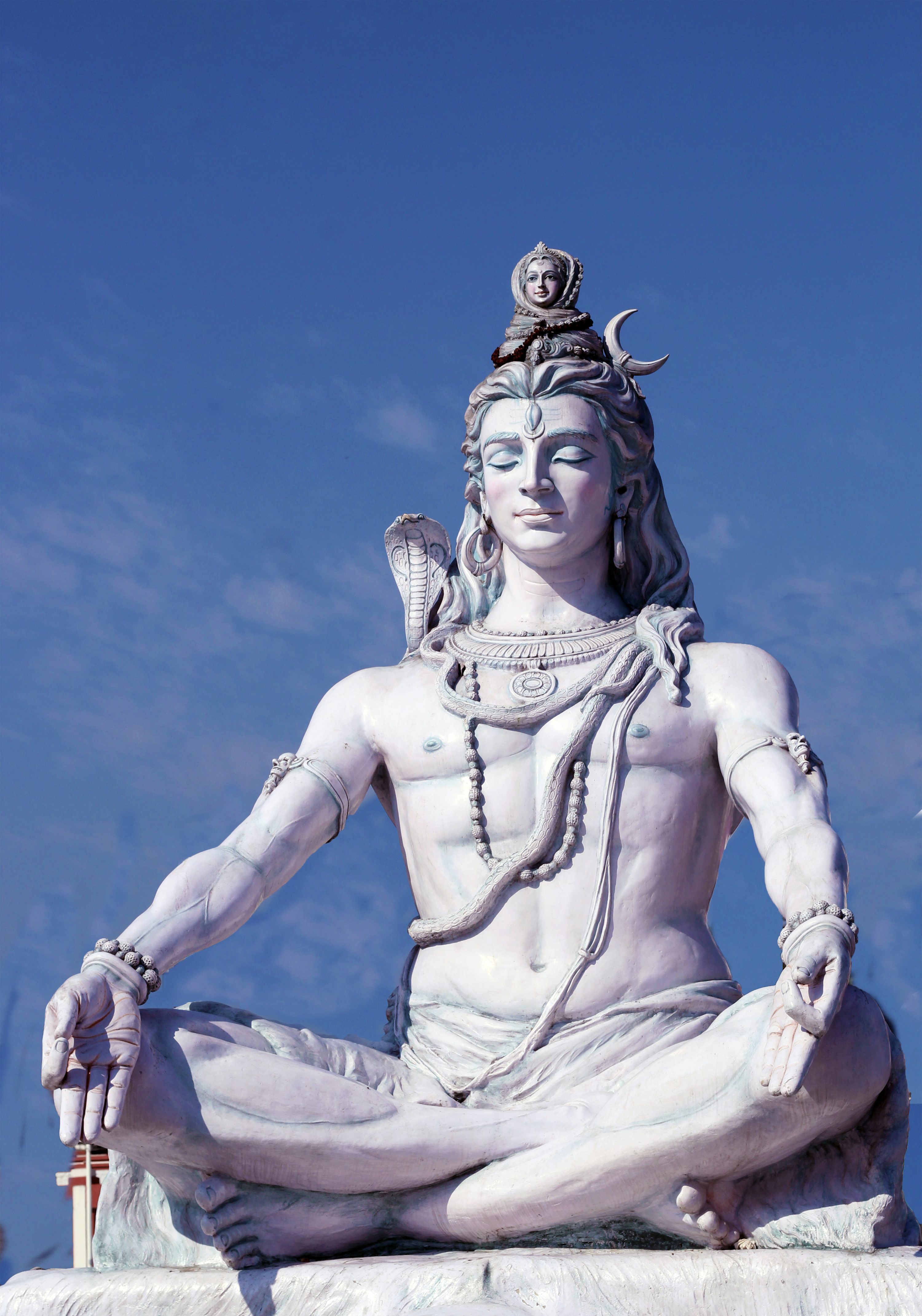 Lord Shiva Face Wallpapers - Wallpaper Cave