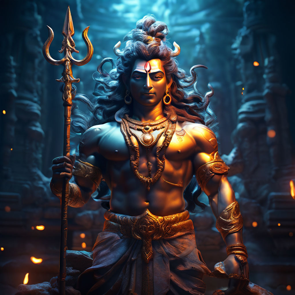 Lord Shiva Face Wallpapers - Wallpaper Cave
