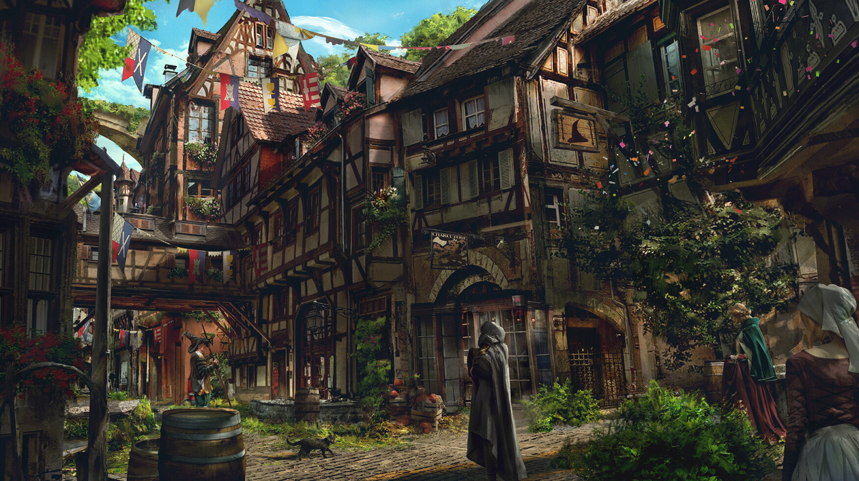 Fantasy RPG Wallpapers - Wallpaper Cave