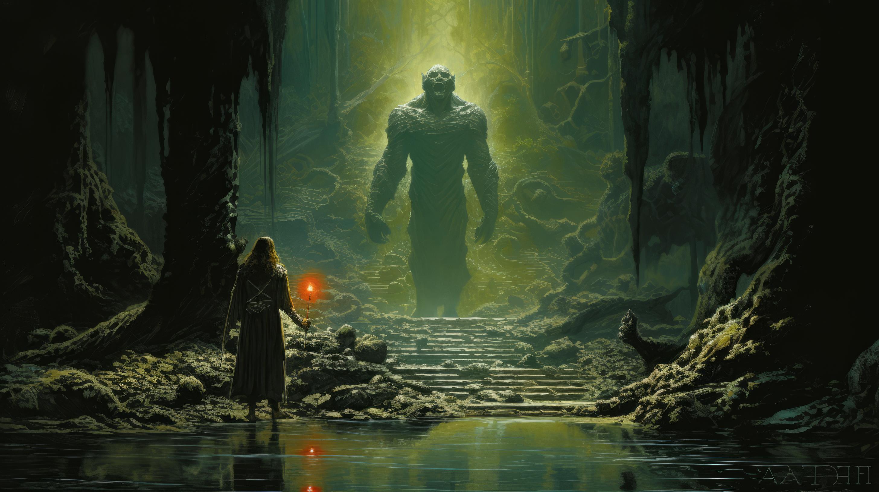 Fantasy RPG Wallpapers - Wallpaper Cave