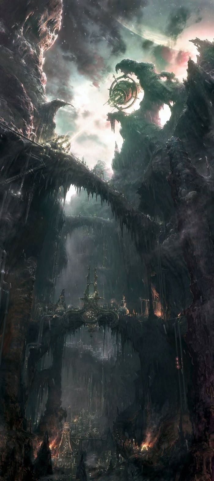 Fantasy RPG Wallpapers - Wallpaper Cave