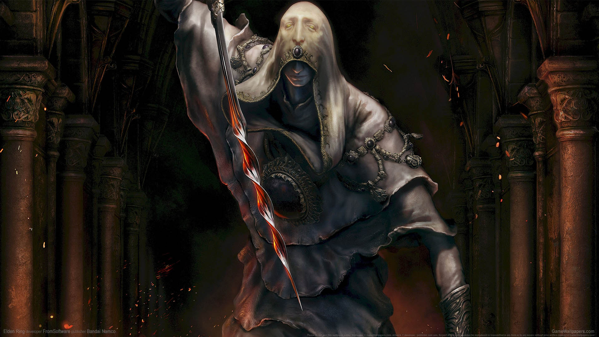 Godfrey Elden Ring Wallpapers - Wallpaper Cave