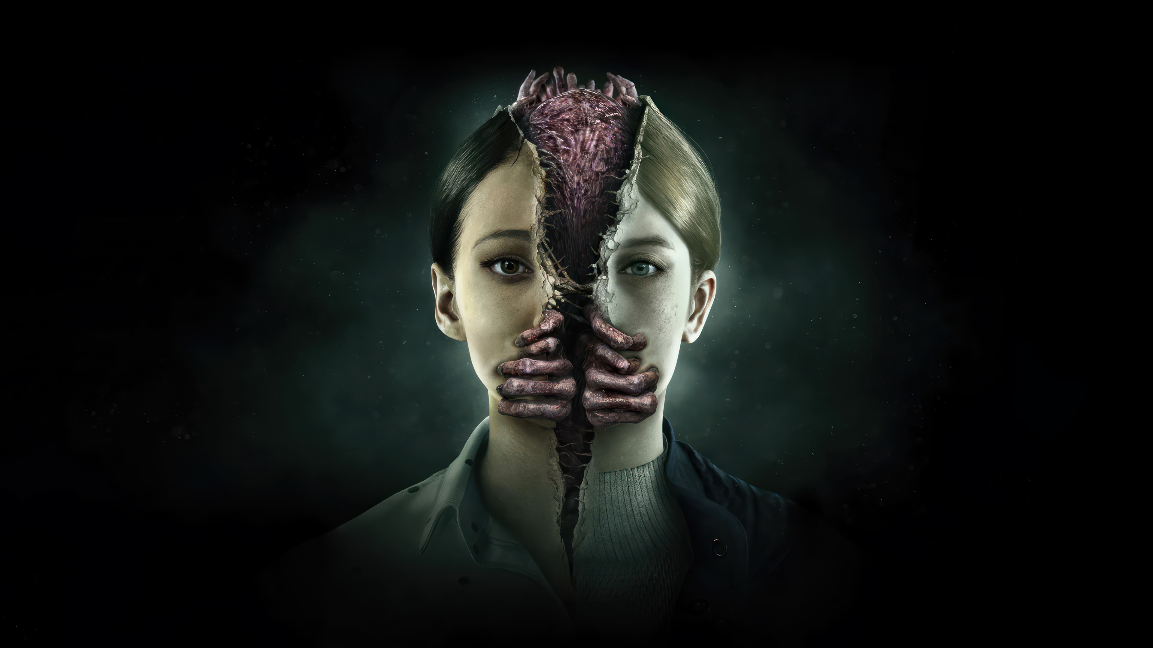 Horror 8k Wallpapers - Wallpaper Cave