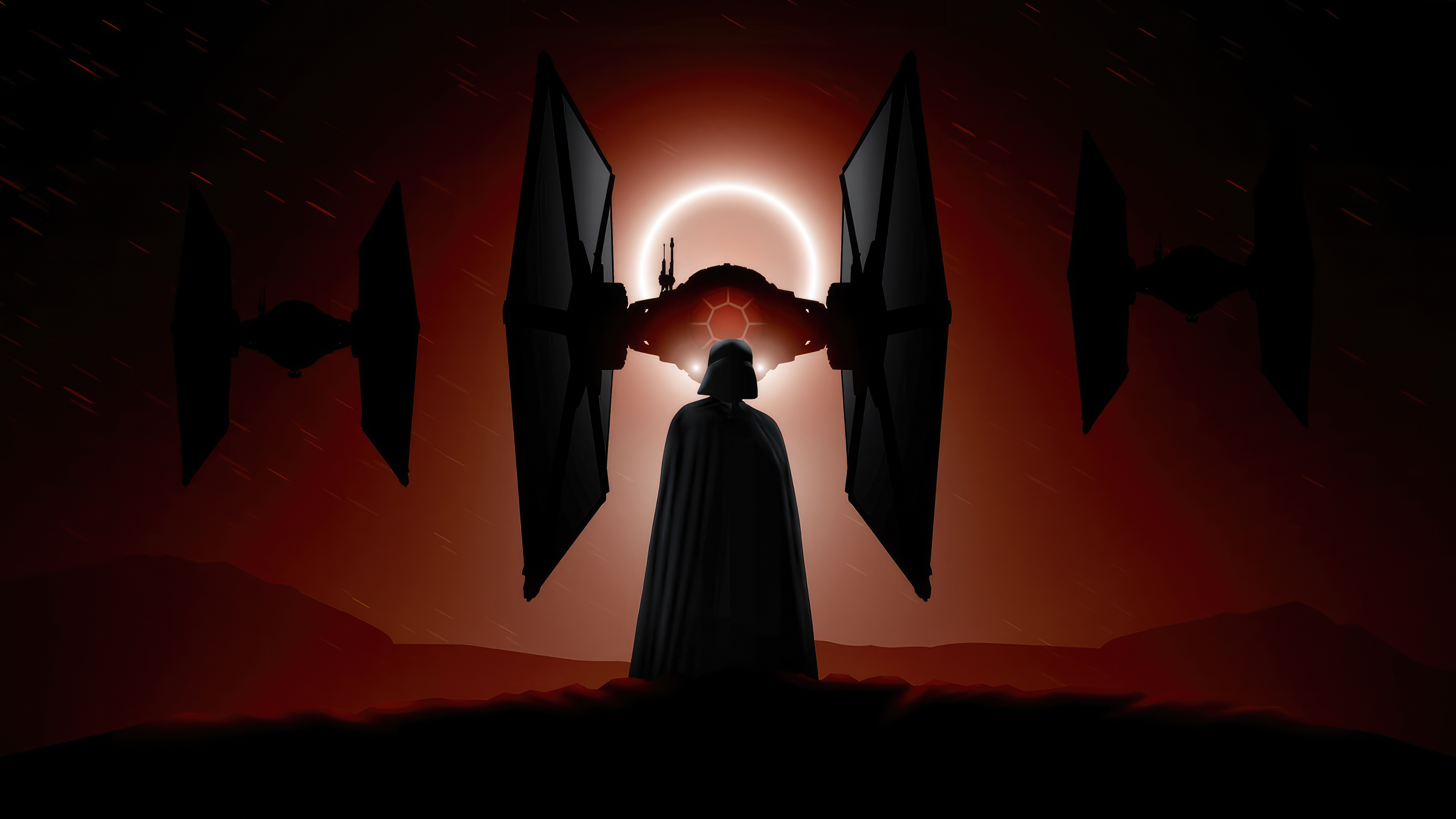 Star Wars Dark 4k Wallpapers - Wallpaper Cave