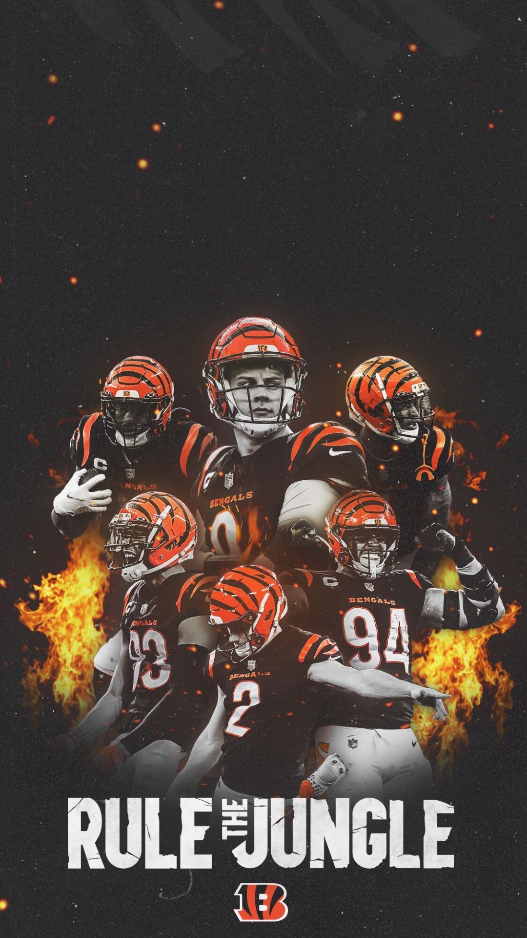 Cincinnati Bengals Wallpapers - Wallpaper Cave
