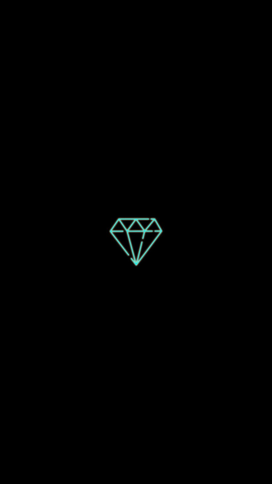 Diamond Phone Wallpapers - Wallpaper Cave