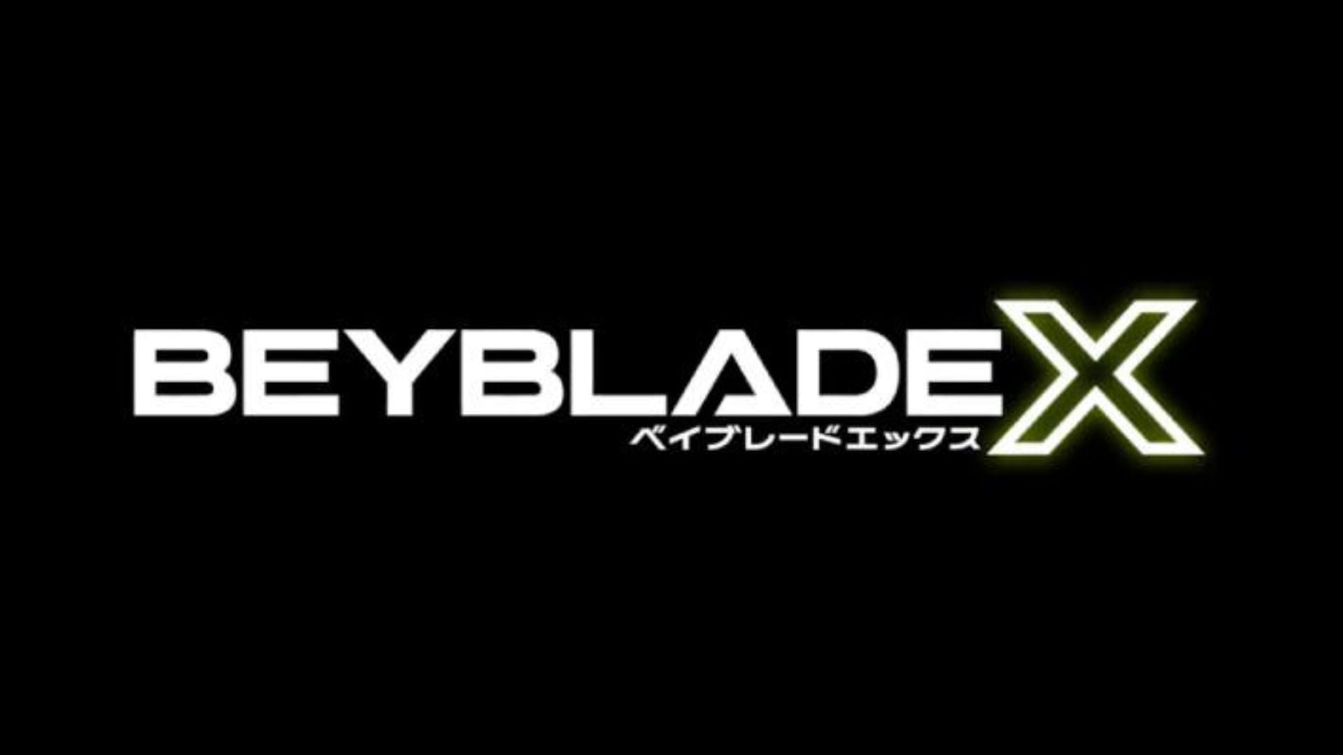 Beyblade X Logo Wallpapers - Wallpaper Cave