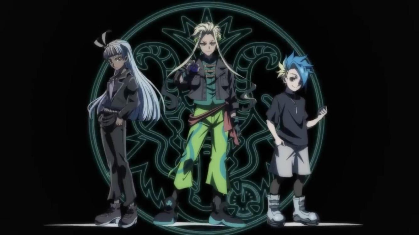 Beyblade X Serie 2023 Wallpapers - Wallpaper Cave