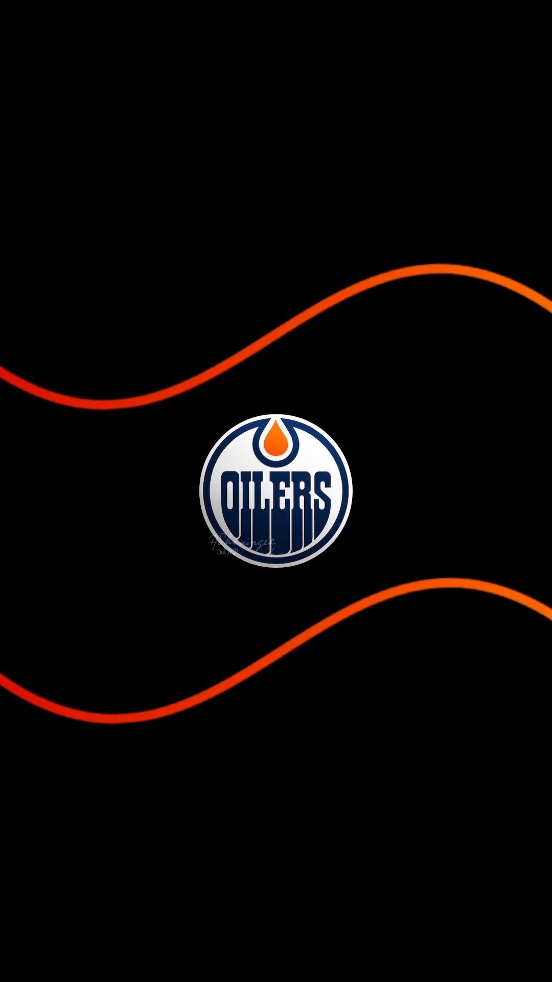 Oilers Logo Wallpapers - Wallpaper Cave