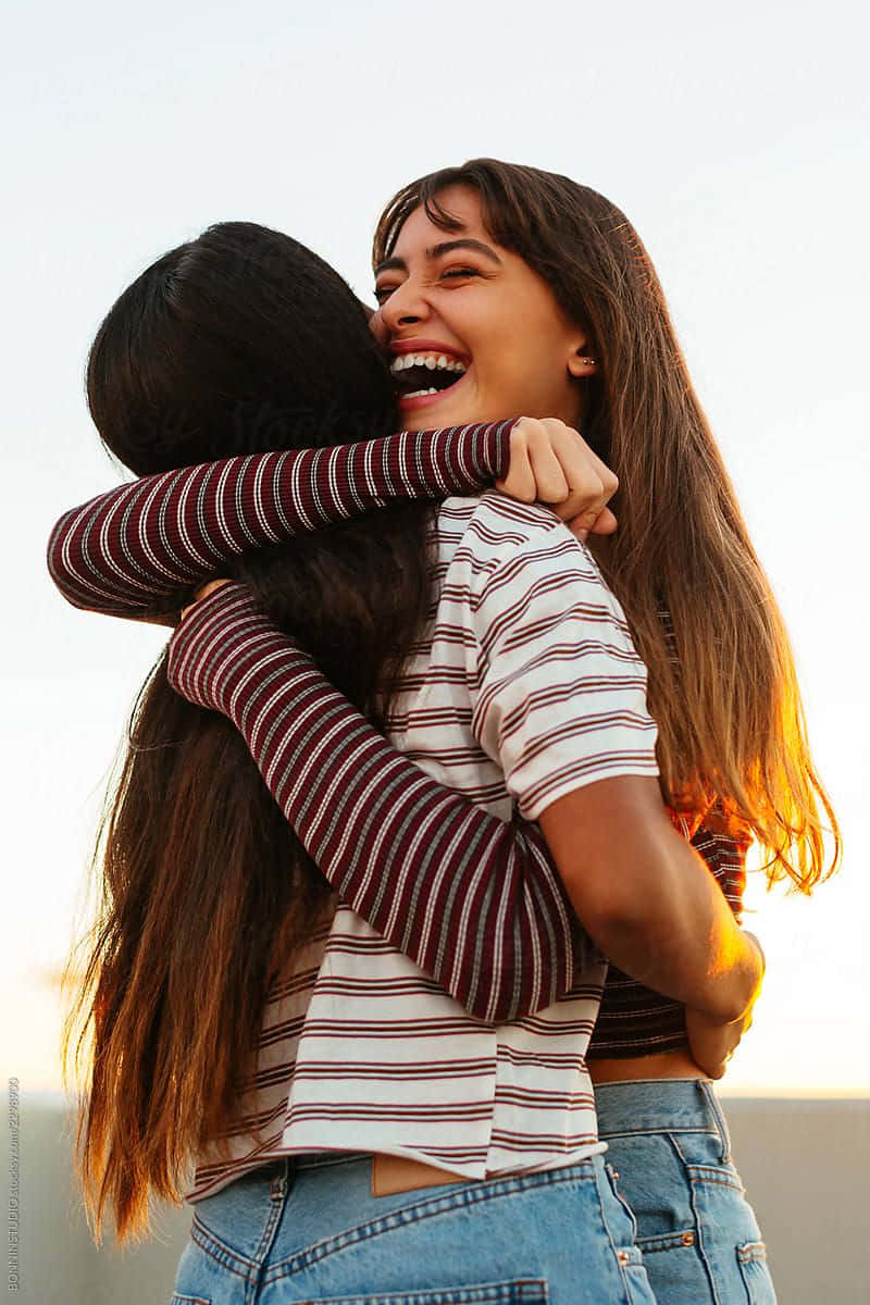 BFF Hug Wallpapers - Wallpaper Cave