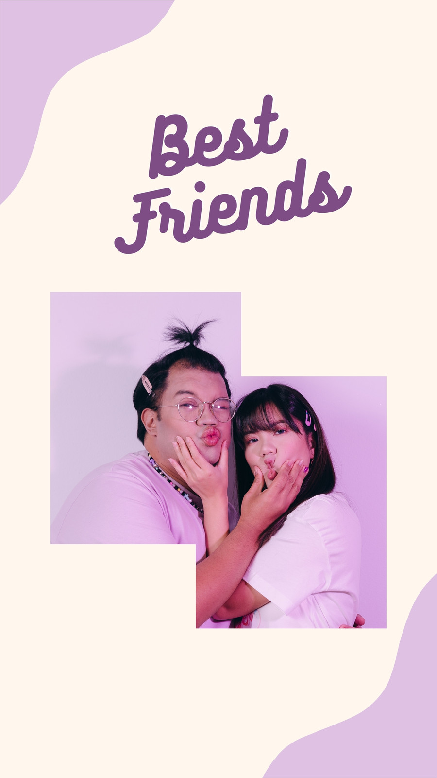 BFF Hug Wallpapers - Wallpaper Cave