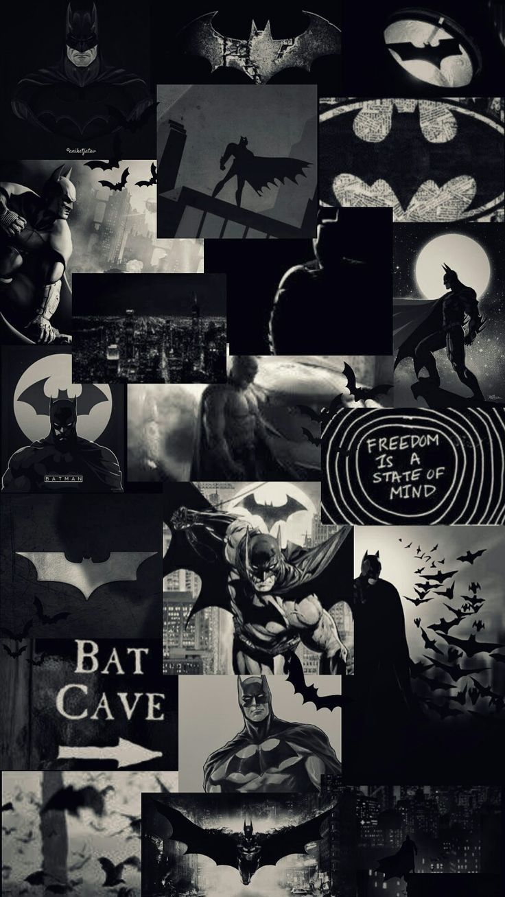 Batman Grunge Wallpapers - Wallpaper Cave