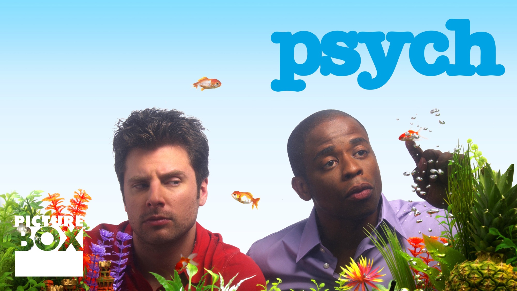 Psych The Show Wallpapers - Wallpaper Cave