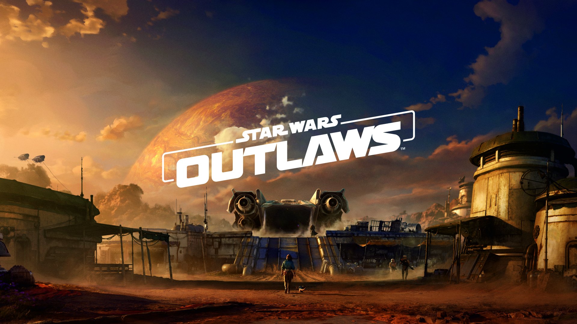 Star Wars Outlaws Desktop Wallpapers - Wallpaper Cave