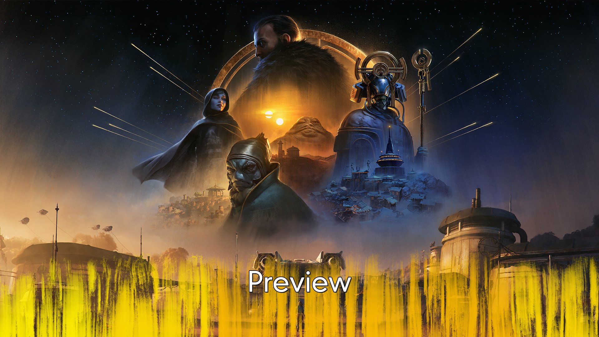 Star Wars Outlaws Desktop Wallpapers - Wallpaper Cave