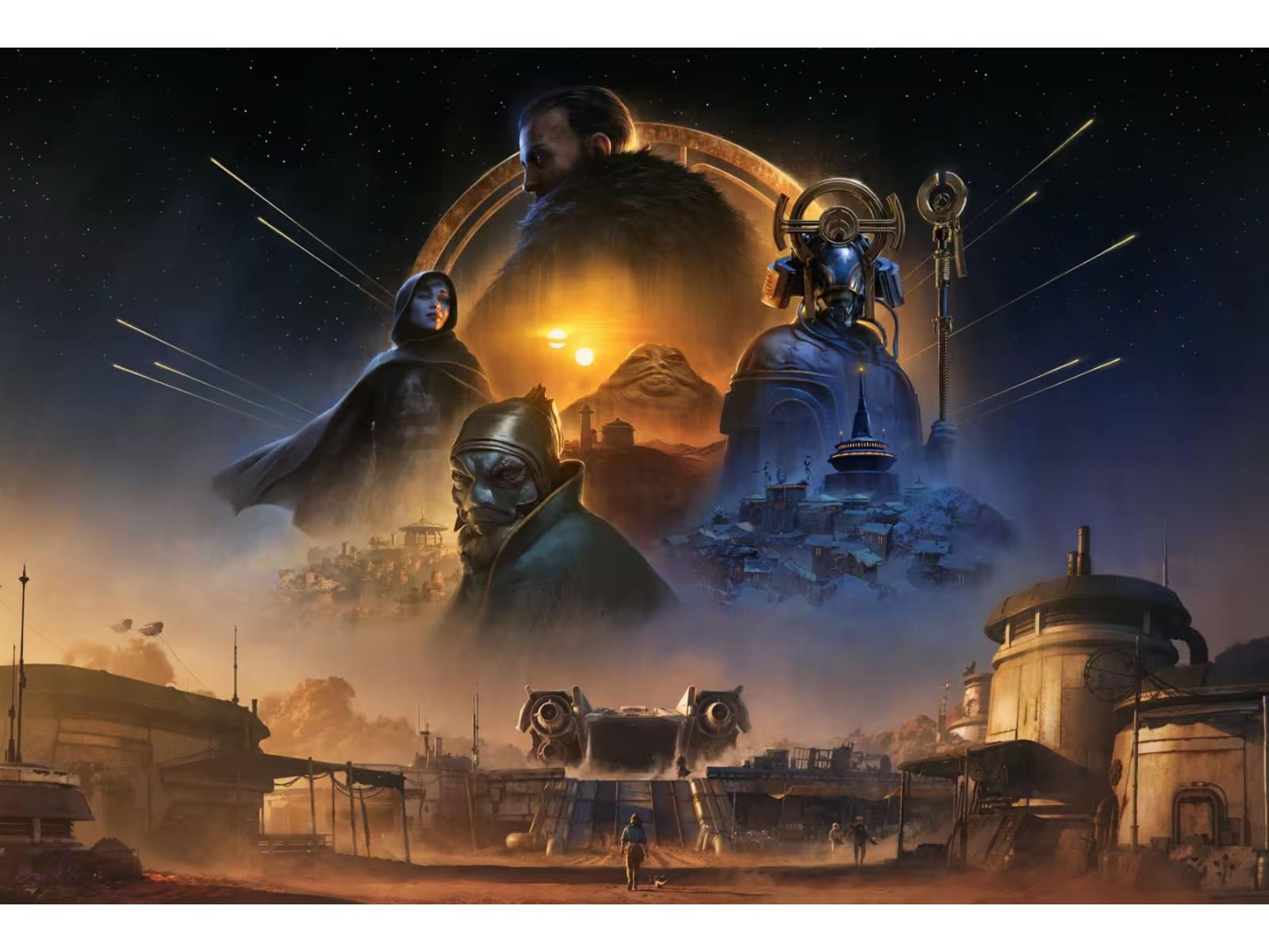 Star Wars Outlaws Desktop Wallpapers - Wallpaper Cave