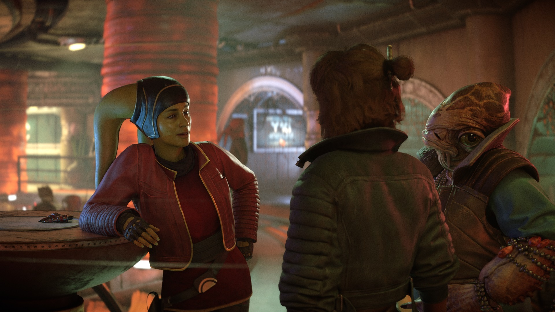 Star Wars Outlaws Desktop Wallpapers - Wallpaper Cave