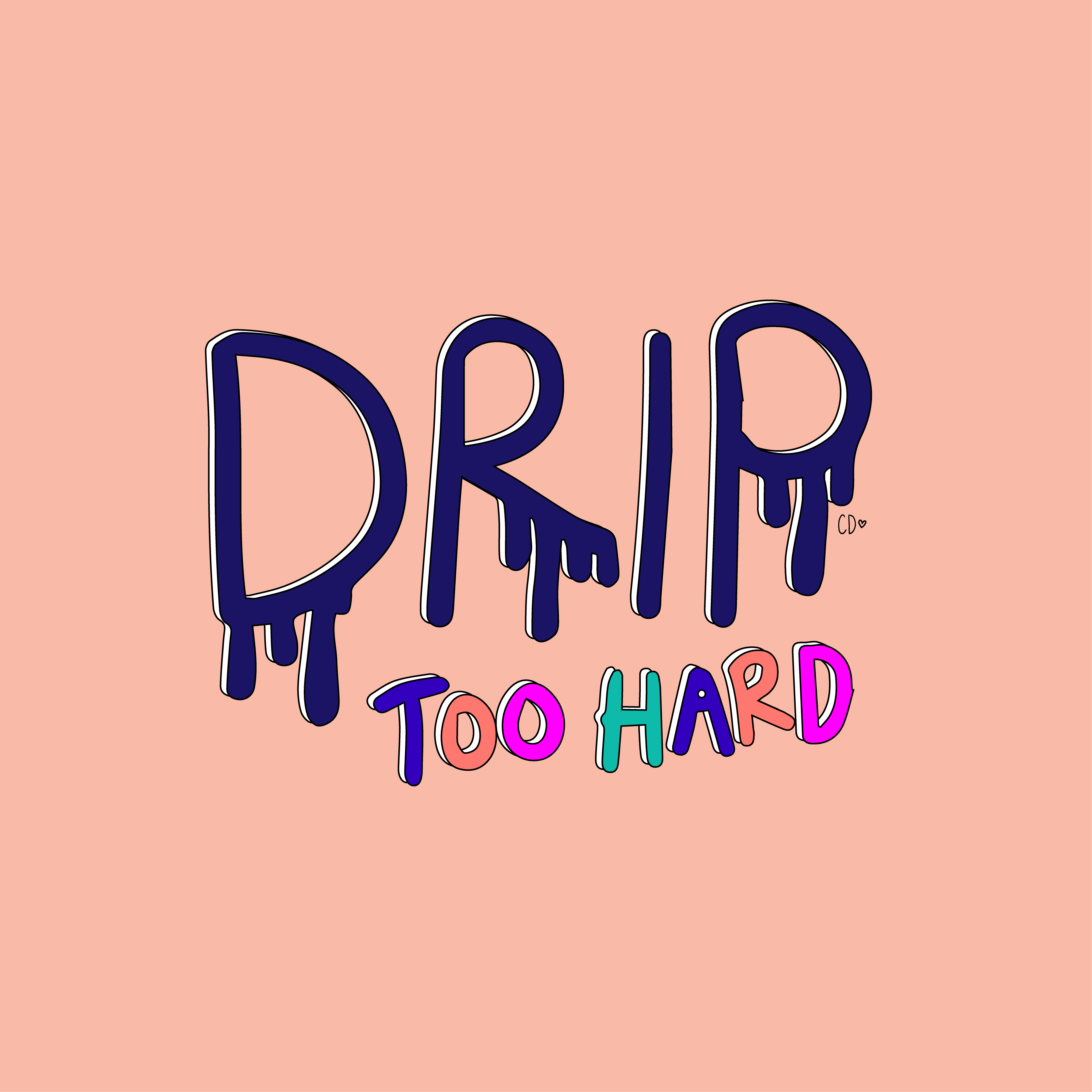 Drip Cool Stuff Wallpapers - Wallpaper Cave