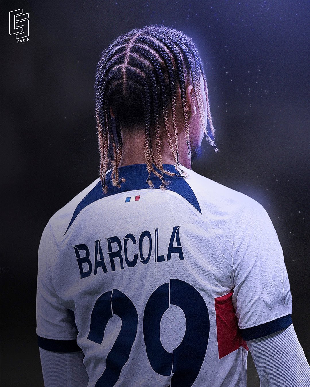 Bradley Barcola Wallpapers - Wallpaper Cave