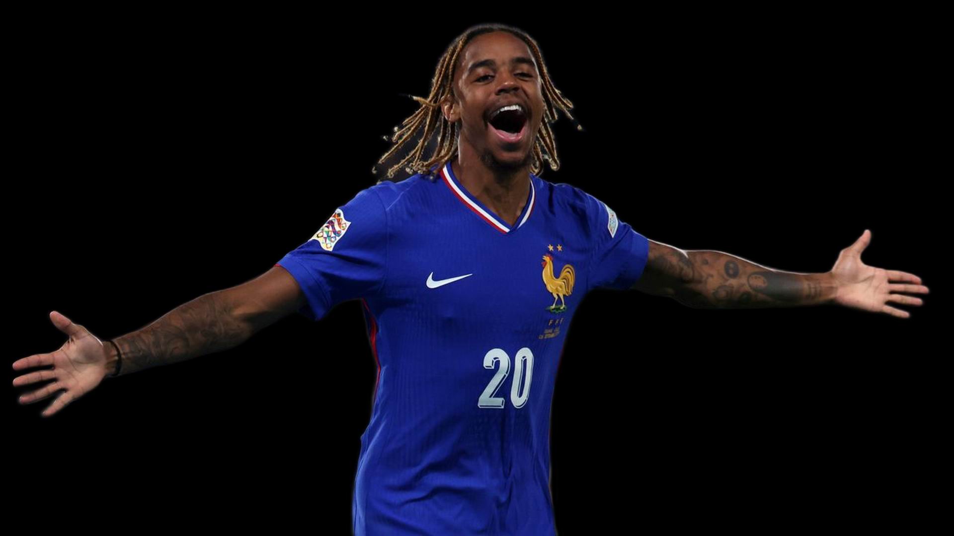 Bradley Barcola Desktop 4k Wallpapers - Wallpaper Cave