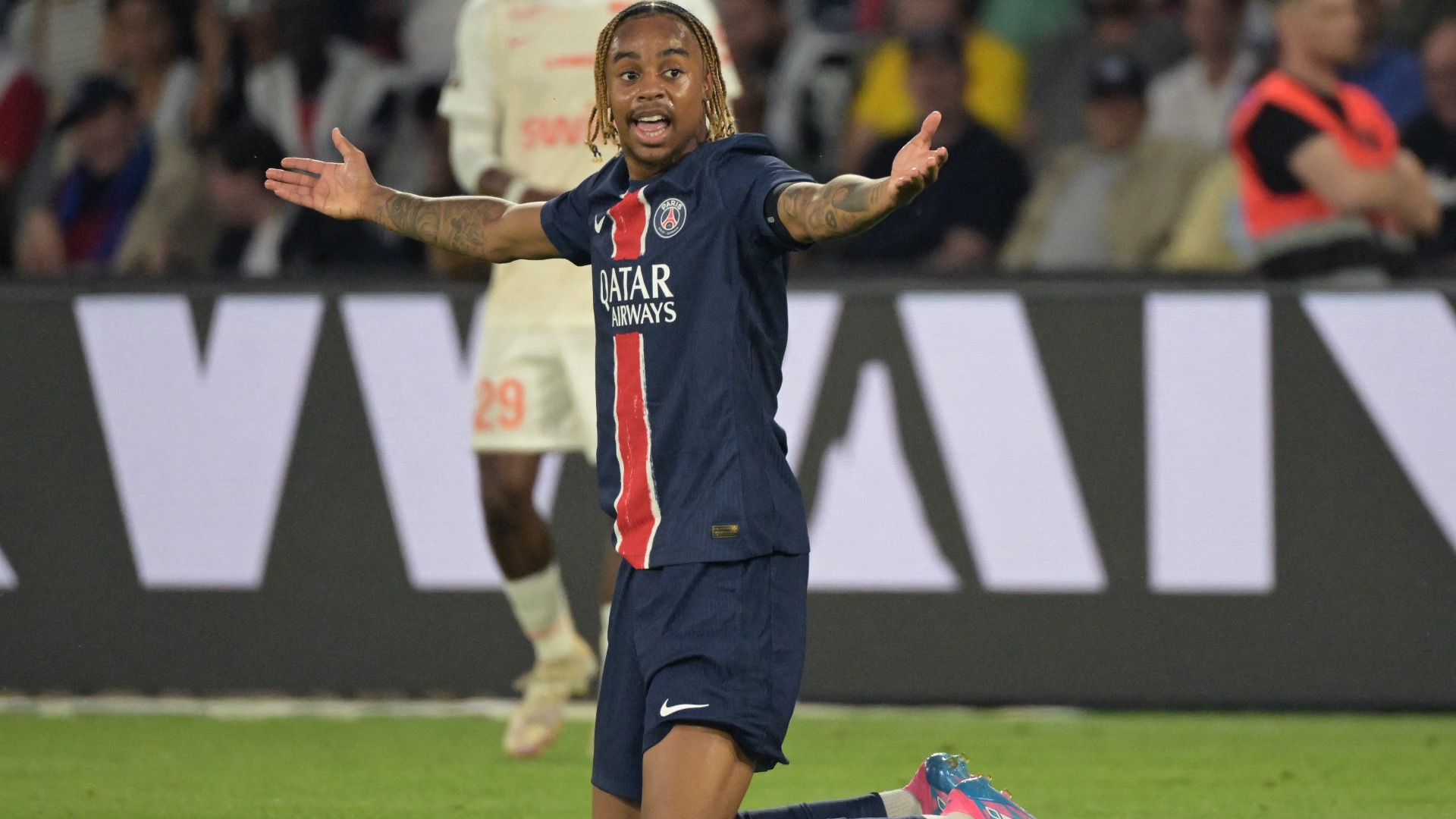 Bradley Barcola Wallpapers - Wallpaper Cave