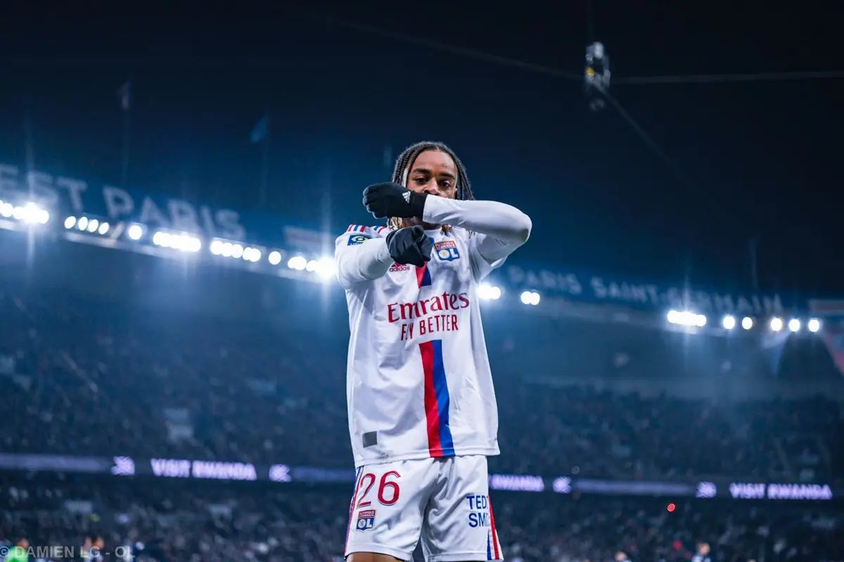 Bradley Barcola Wallpapers - Wallpaper Cave