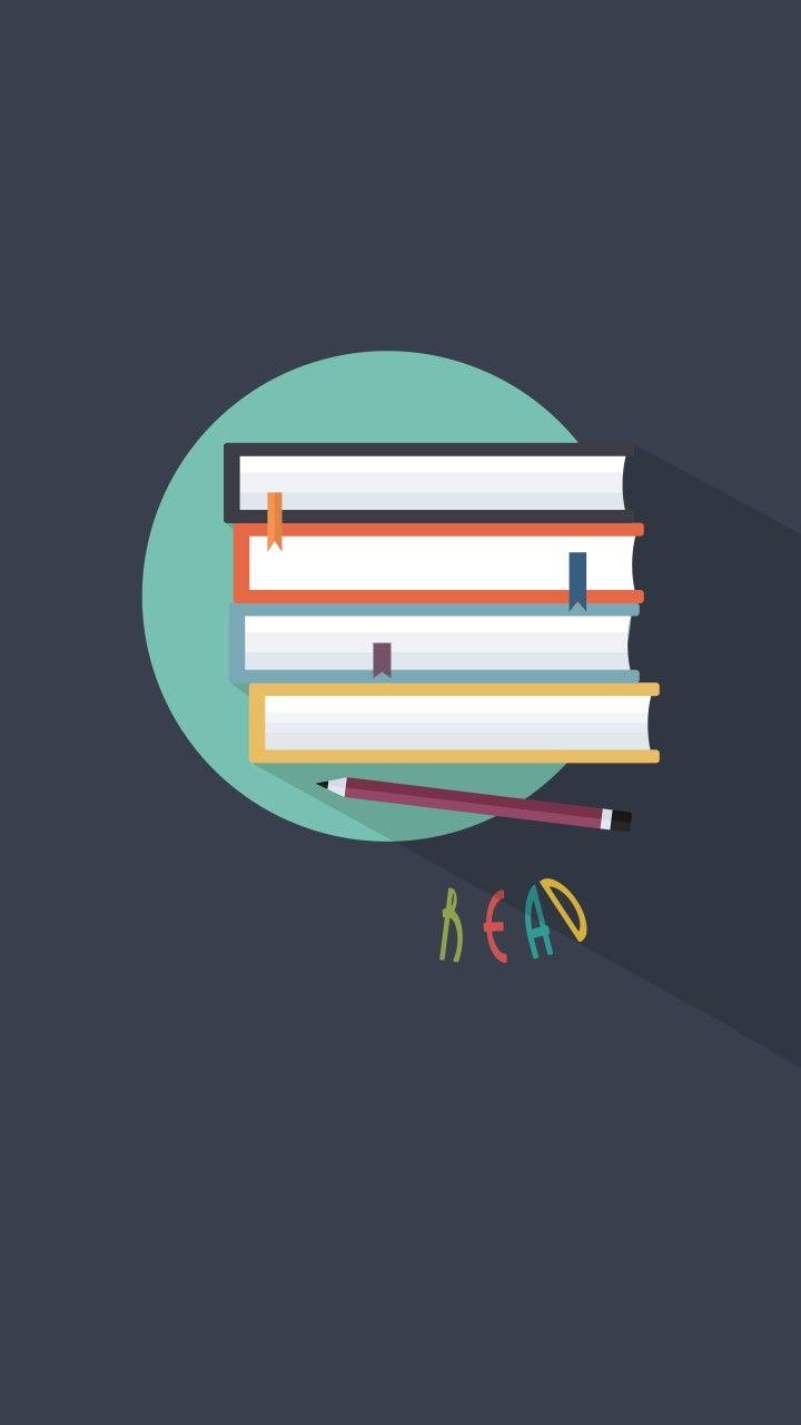 Minimalist Book Wallpapers - Wallpaper Cave