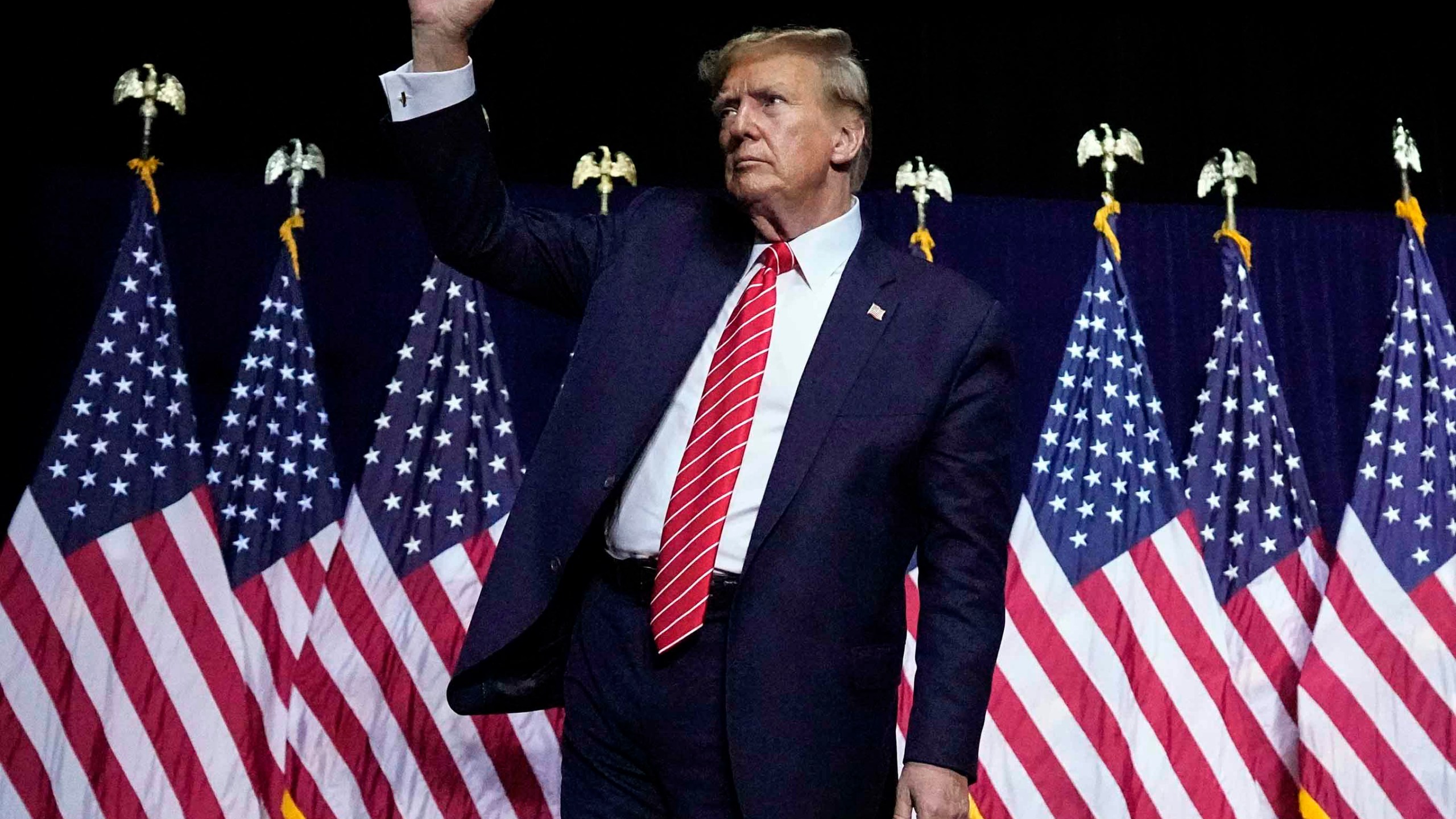 Donald Trump 2024 Wallpapers - Wallpaper Cave