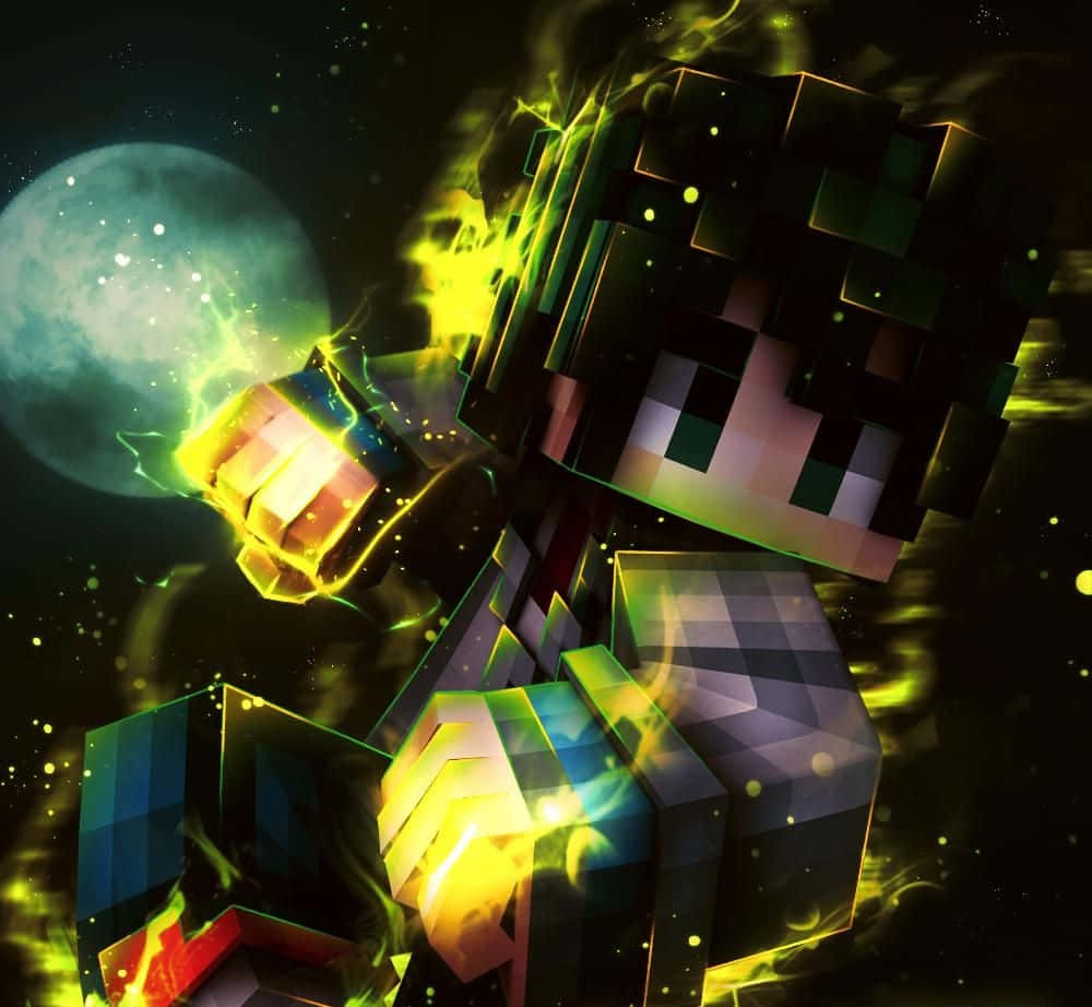 Minecraft Profile Wallpapers - Wallpaper Cave