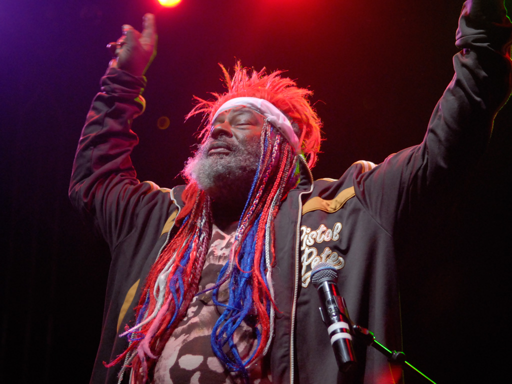 George Clinton Wallpapers - Wallpaper Cave