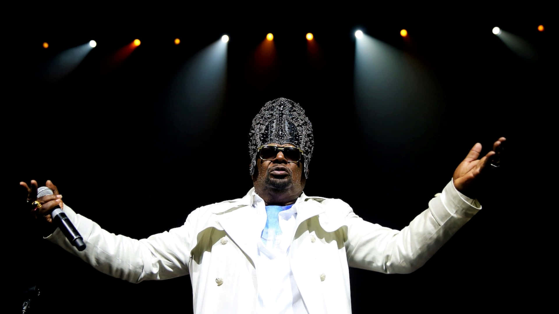 George Clinton Wallpapers - Wallpaper Cave