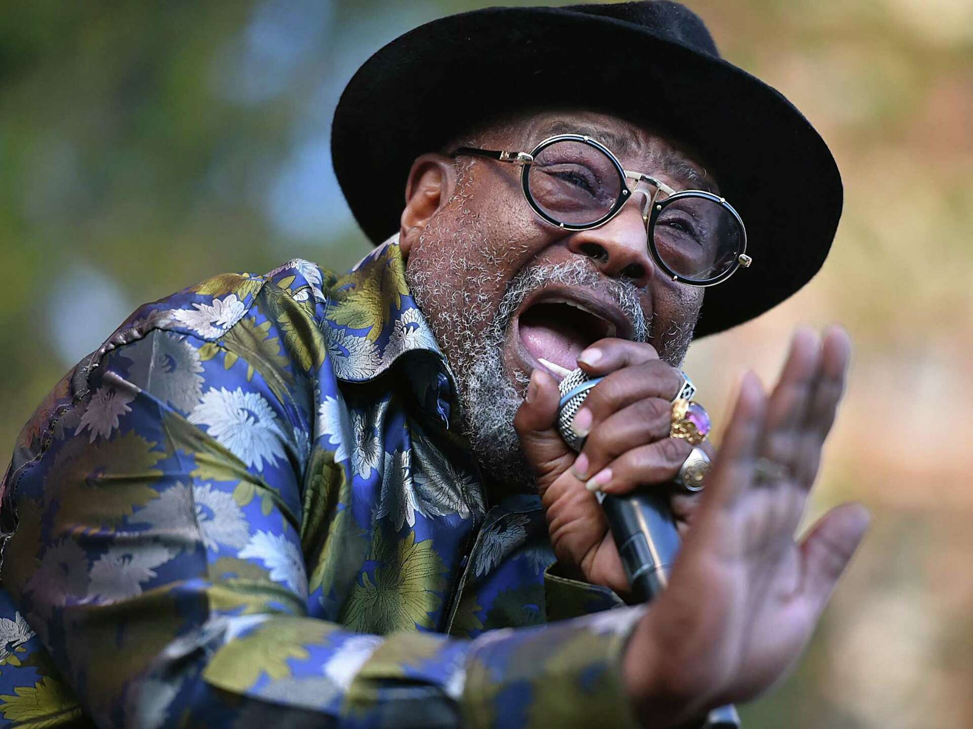 George Clinton Wallpapers - Wallpaper Cave