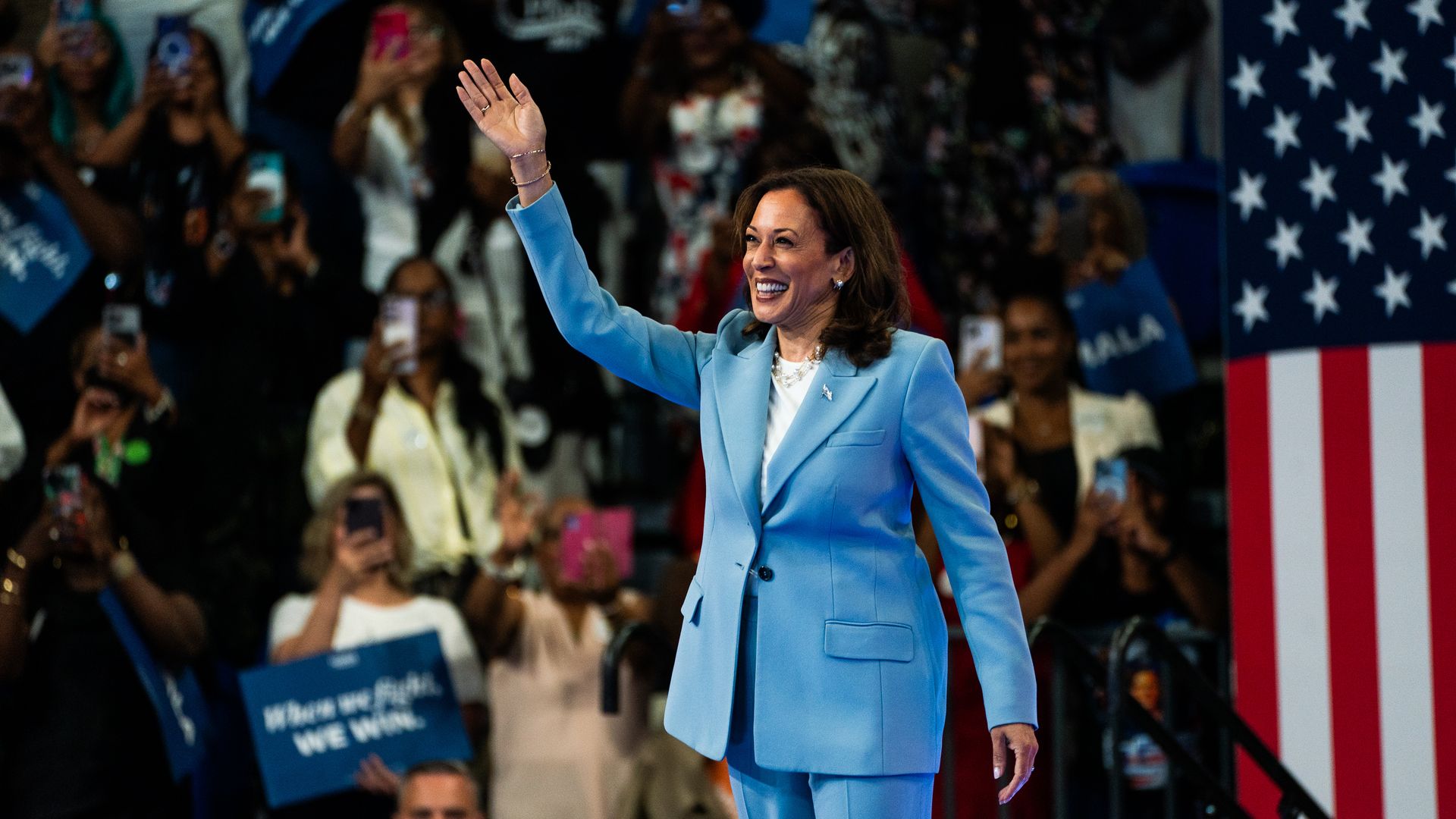 Kamala Harris 2024 Wallpapers - Wallpaper Cave