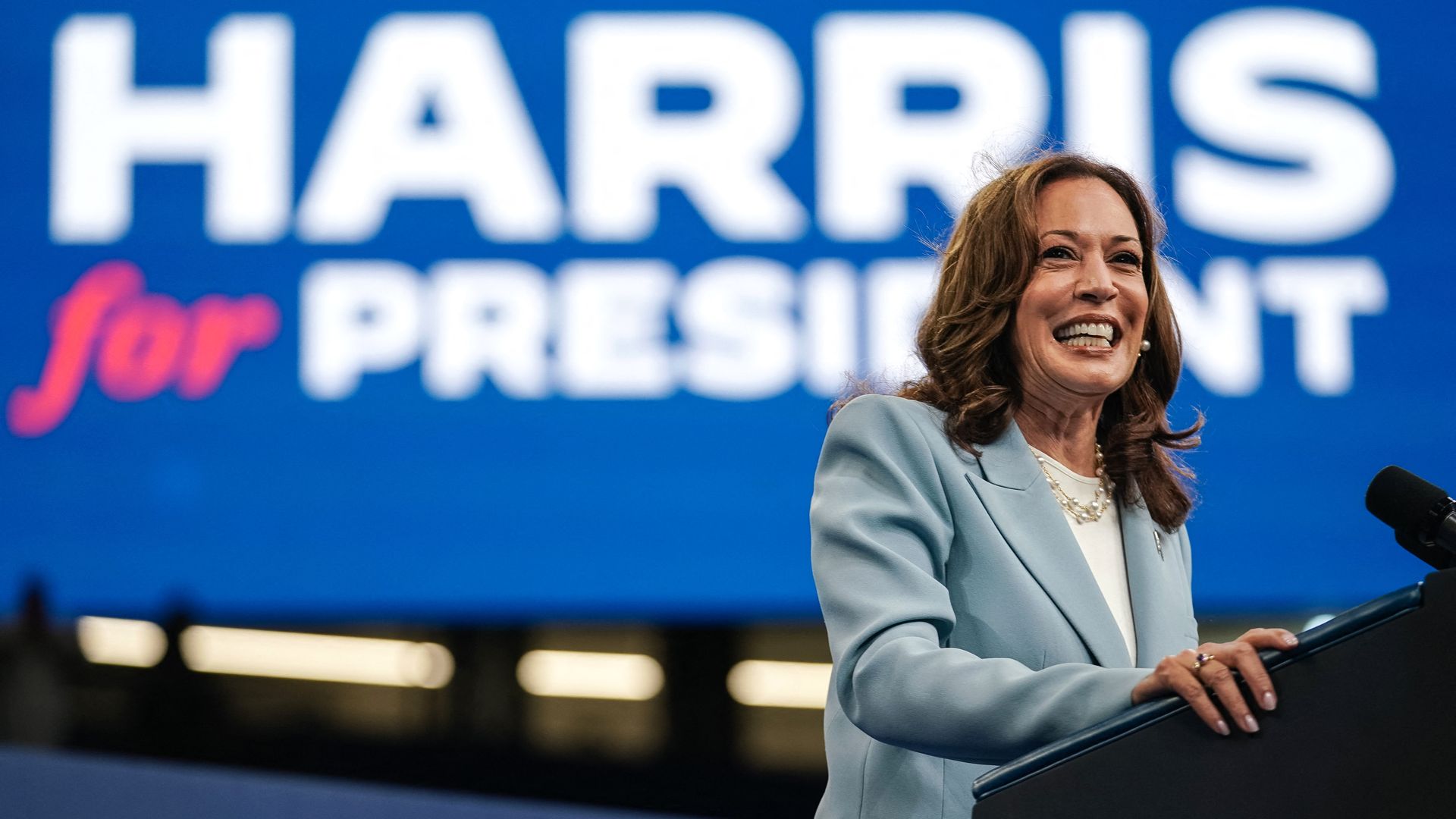 Kamala Harris 2024 Wallpapers - Wallpaper Cave