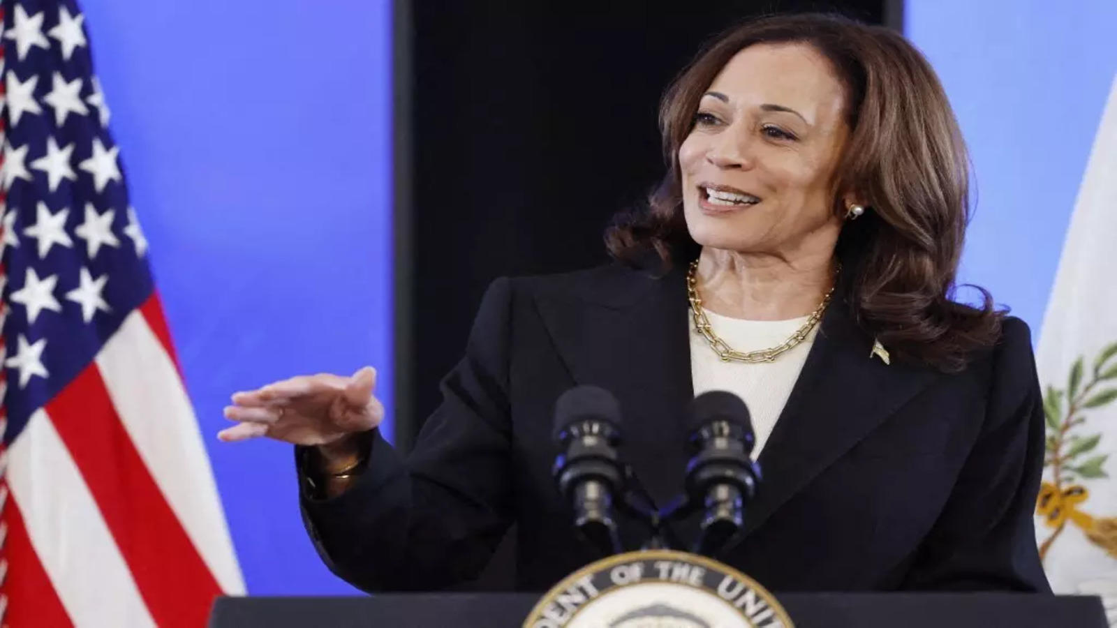 Kamala Harris 2024 Wallpapers - Wallpaper Cave