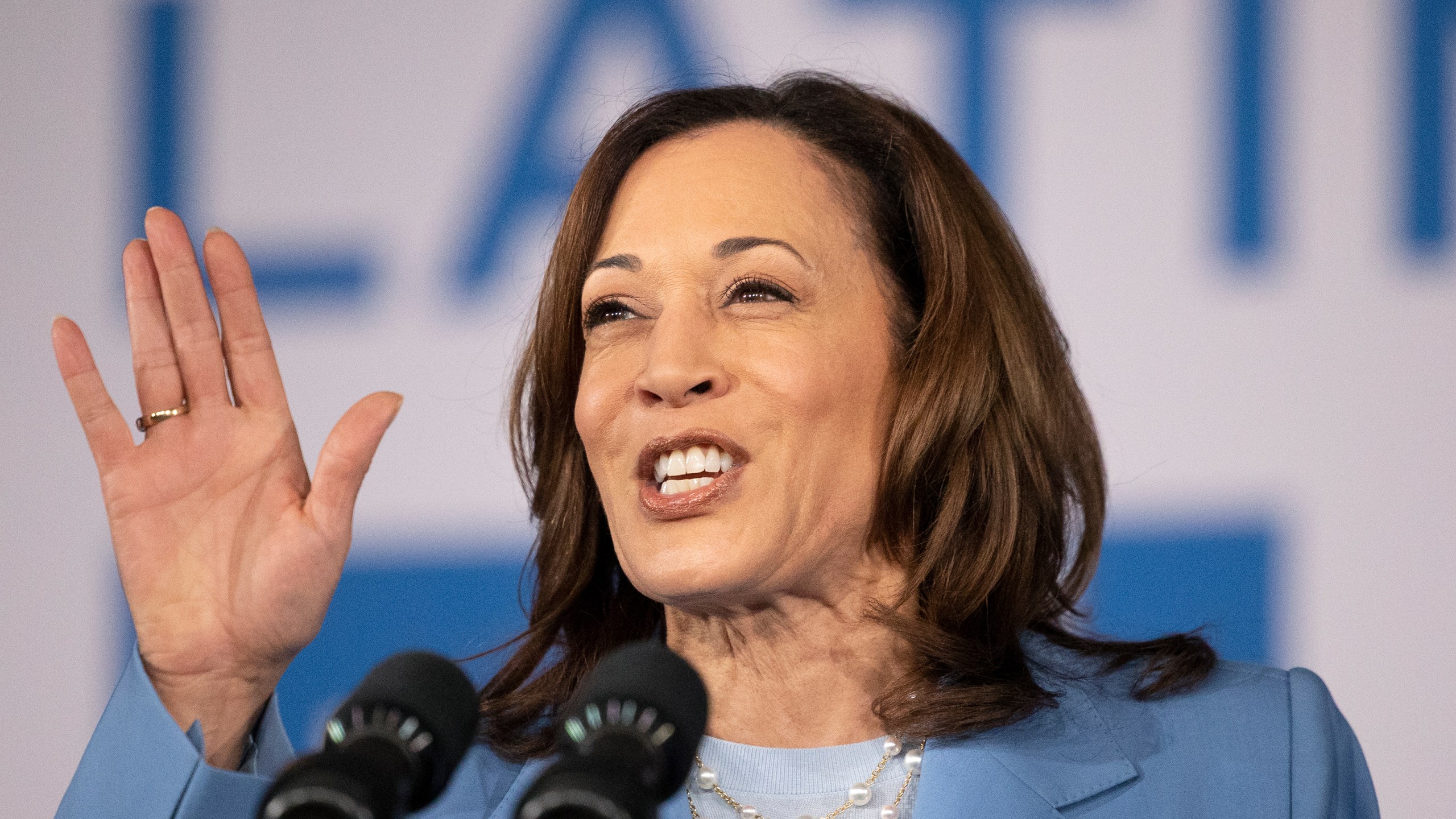 Kamala Harris 2024 Wallpapers - Wallpaper Cave
