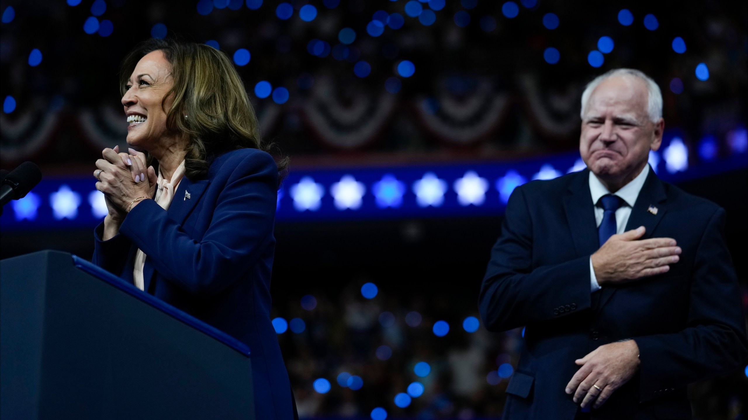 Kamala Harris 2024 Wallpapers - Wallpaper Cave