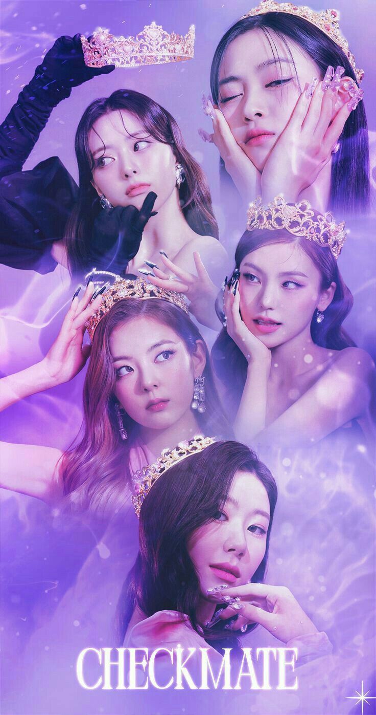 Purple Aesthetic Kpop Wallpapers - Wallpaper Cave