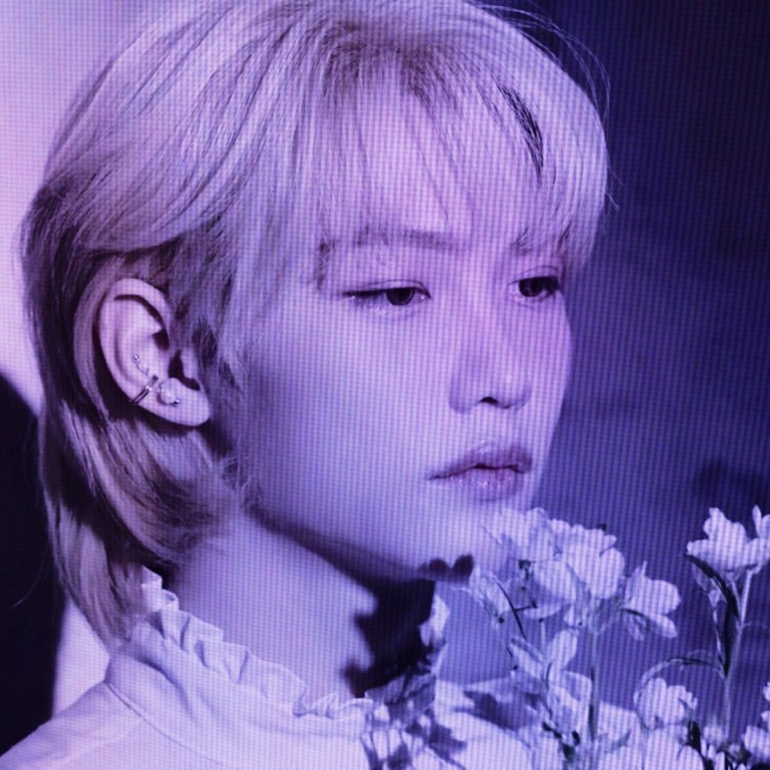Purple Aesthetic Kpop Felix Wallpapers - Wallpaper Cave